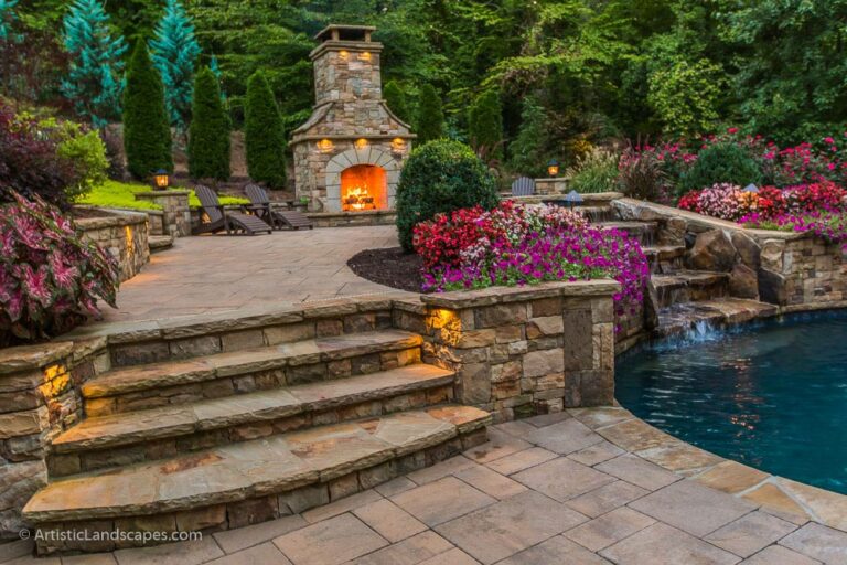 The Importance of Hardscaping for Outdoor Spaces | GreenLawn by Design